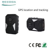 China M510 1440P 5MP CMOS Law Enforcement Body Camera Ambarella A12A55 for sale