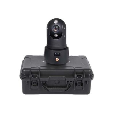 China IR CMOS Car PTZ Camera Night Vision PAL NTSC 1/2.8