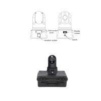 China CMOS WIFI PTZ Security Cameras NTSC IR IP67 Weatherproof for sale