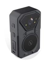 China 3500MAH Police Body Worn Camera 130 Degrees Lens Bluetooth 4.0 LTE FDD for sale