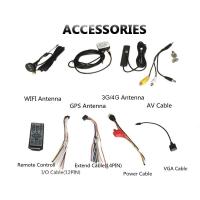 China CVI TVI Mobile Vehicle DVR CCTV DVR 4 Channels H.264 Encoding for sale