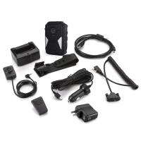 China Ambarella 5MP CMOS Police Body Worn CCTV Cameras with H.264 Multiple Recording Resolution for sale