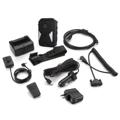 China Ambarella 5MP CMOS Police Body Worn CCTV Cameras with H.264 Multiple Recording Resolution for sale