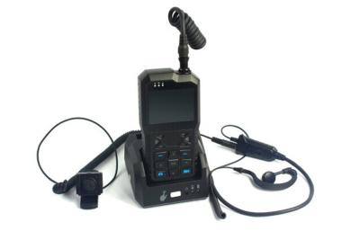 China IR Night Vision 3G / WIFI / GPS Police body Worn Camera DVR Recorder for sale