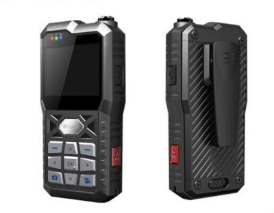 China High Definition Law Enforcement Body Worn Camera , 3G 4G GPS WIFI police wearing body cameras for sale