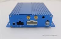 China H.264 4ch mini 3G GPS 64GB / 128GB SD Card Mobile DVR Andriod / IOS App Live View Monitoring for sale