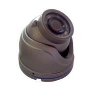 China IR Mini Dome Security 420 TVL Vehicle Mounted Cameras Weatherproof for sale