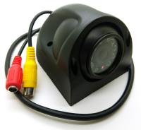 China IP68 Adjustable Mounted Cameras 420 TVL With Waterproof Metal Case for sale