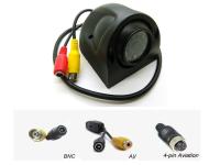 China Waterproof Analog Side view or rearview vehicle mounted cameras 600 tvl for sale