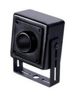 China 540TVL 2.97/3.6/4.0/6.0/8.0mm pinhole hidden cameras in cars with RCA connector for sale