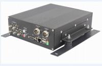 China Trail Bus 4CH HDD Full D1 RJ45 Network Mobile Vehicle DVR 1080P with PTZ control for sale