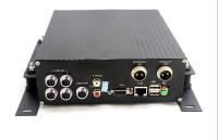 China Trail Bus 4CH HDD Full D1 RJ45 Network Mobile Vehicle DVR 1080P with PTZ control for sale