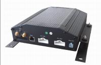 China 8 channel GPS h.264 HDD 3G mobile DVR  for Petrol Cab Excavator Truck Bus fleet for sale