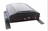 China 8 channel GPS h.264 HDD 3G mobile DVR  for Petrol Cab Excavator Truck Bus fleet for sale