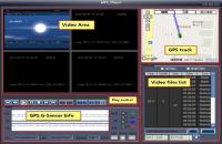 China H.264 Bus Car Security MDVR 8 Channel Car DVR Wifi / GPS 3G Embedded LINUX for sale