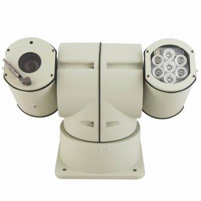 China SONY 1010P 36 X ZOOM outdoor Car PTZ camera for bus / trail / Tractor for sale