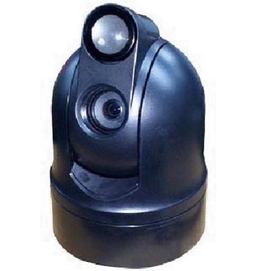 China Intelligent car PTZ camera  , Vehicle PTZ Camera 18X/22X/27X/26X/36X laser for sale