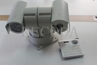 China SONY 1010P 36 X ZOOM outdoor Car PTZ camera for bus / trail / Tractor for sale