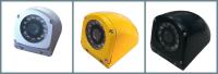 China Side view / rearview school bus Camera Sony SS11& Next Chip DSP for sale