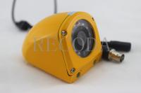 China Yellow Wireless Security Cameras High Resolution For School Bus for sale