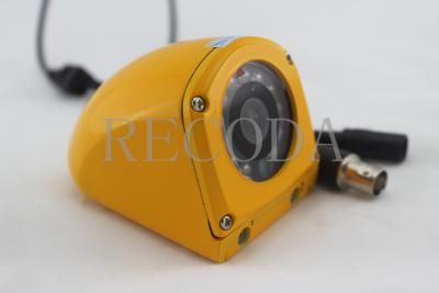 China Yellow Wireless Security Cameras High Resolution For School Bus for sale