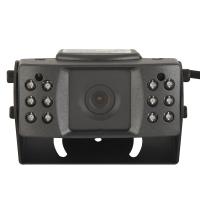 China Metal Box 600 tvl High Resolution vehicle mounted cameras with audio optional for sale