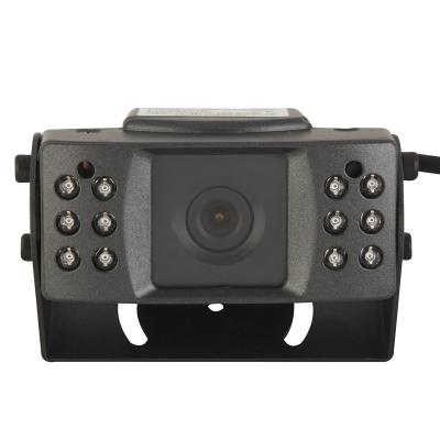 China Metal Box 600 tvl High Resolution vehicle mounted cameras with audio optional for sale