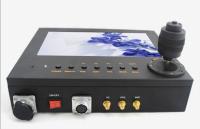 China Police car 3G GPS SD Card Mobile DVR  with PTZ controller Monitor All-in-One for sale