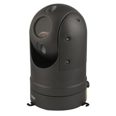 China 700TVL 30X Intelligent Auto tracking car PTZ camera for security surveillance for sale