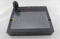 China Police car 3G GPS SD Card Mobile DVR  with PTZ controller Monitor All-in-One for sale