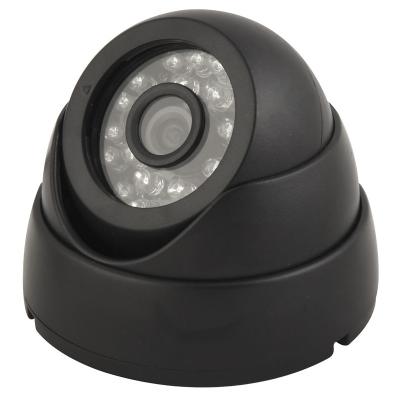 China Waterproof IR Mini Dome Camera 420tvl for Car Security / surveillance for sale