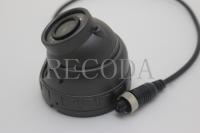 China Car Dome Camera 700 tvl for Automobile bus , IR 10m in vehicle camera for sale