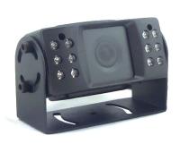 China High Resolution 700 tvl vehicle mounted cameras for Tractor / Police Car for sale