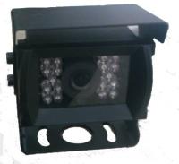 China Night vision 10m infrared vehicle mounted cameras 480tvl , 6.0/3.6/2.8mm Lens optional for sale