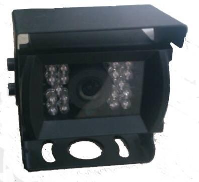 China Night vision 10m infrared vehicle mounted cameras 480tvl , 6.0/3.6/2.8mm Lens optional for sale