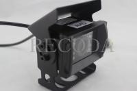 China Night vision Rearview vehicle mounted cameras 420tvl for truck / bus for sale
