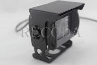 China Night vision Rearview vehicle mounted cameras 420tvl for truck / bus for sale