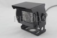 China Night vision Rearview vehicle mounted cameras 420tvl for truck / bus for sale