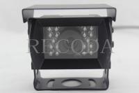 China Night vision Rearview vehicle mounted cameras 420tvl for truck / bus for sale