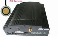 China Truck Real-time Video Monitoring 4CH 3G Mobile Vehicle DVR Recorder with GPS / Wi-Fi for sale