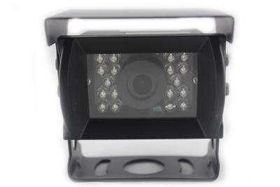 China Night vision Rearview vehicle mounted cameras 420tvl for truck / bus for sale