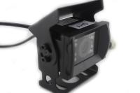 China Rearview or sideview weatherproof vehicle mounted cameras 600tvl IR distance 10m for sale