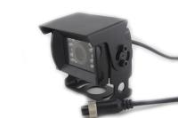 China Rearview or sideview weatherproof vehicle mounted cameras 600tvl IR distance 10m for sale