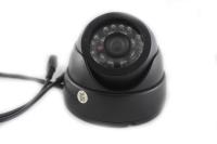 China Car Dome Camera 700 tvl for Automobile bus , IR 10m in vehicle camera for sale