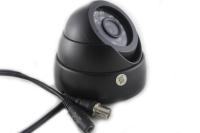 China Car Dome Camera 700 tvl for Automobile bus , IR 10m in vehicle camera for sale