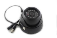 China Car Dome Camera 700 tvl for Automobile bus , IR 10m in vehicle camera for sale