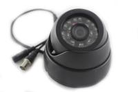 China Car Dome Camera 700 tvl for Automobile bus , IR 10m in vehicle camera for sale