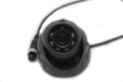 China IR Mini Dome Security 420 TVL Vehicle Mounted Cameras Weatherproof for sale