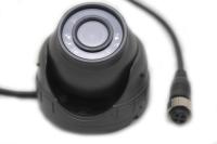 China Infrared 10m Mini Dome camera , CCD Sensor Security Car Camera  vehicle mounted camera 700 tvl for sale