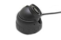 China Infrared 10m Mini Dome camera , CCD Sensor Security Car Camera  vehicle mounted camera 700 tvl for sale